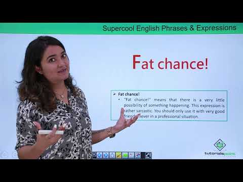 Supercool English Phrases and Expressions