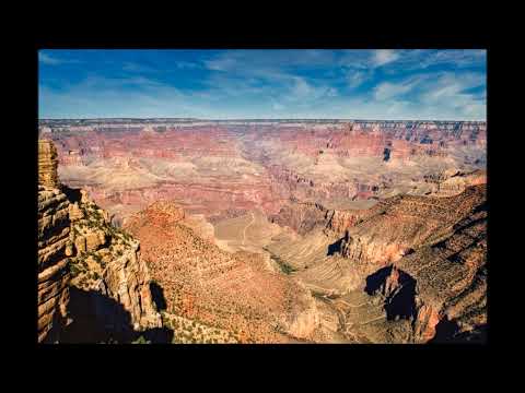 Ferde Grofe - The Grand Canyon Suite (Full / Complete)