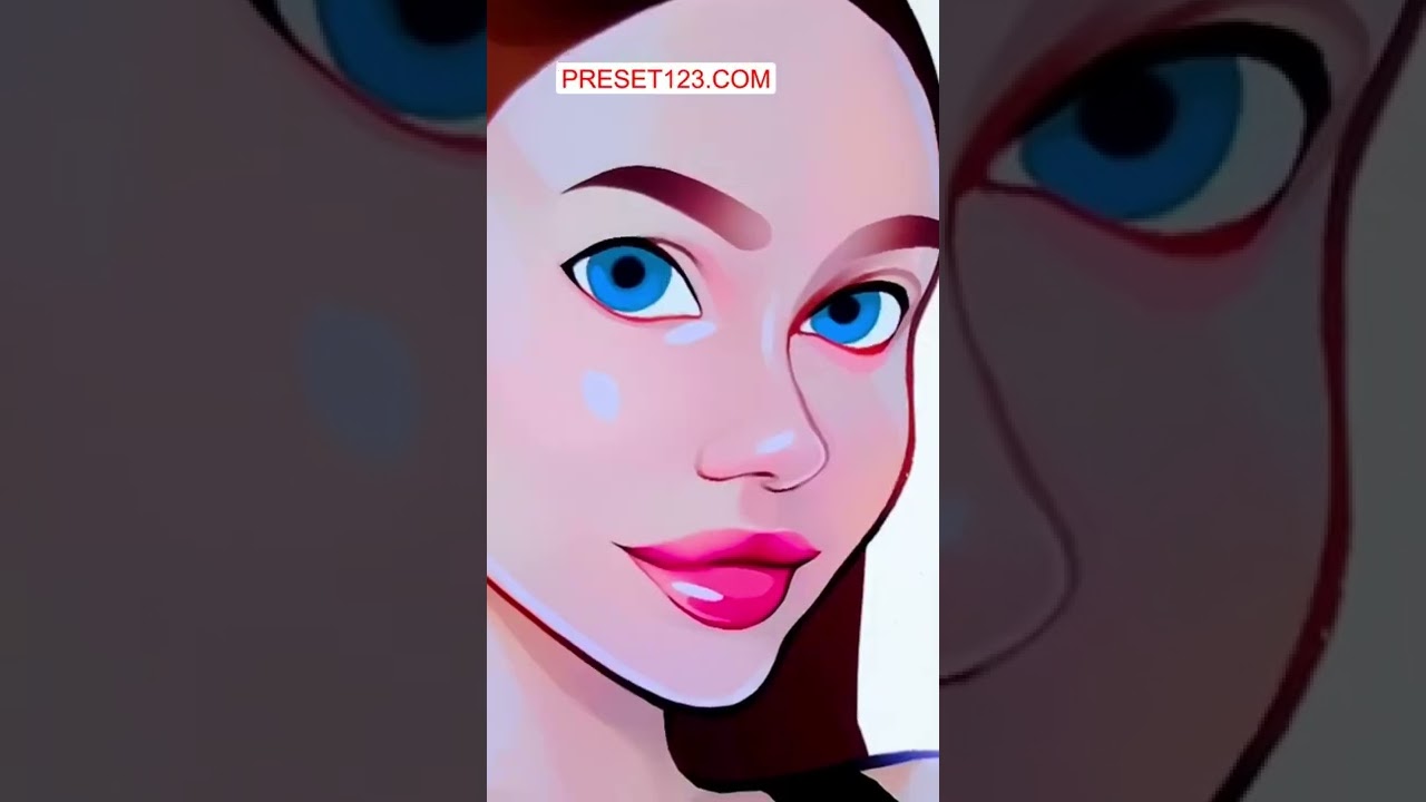 Check out Marika Boniuk 🔥🔥🔥 art drawing digitalart procreate digitalpainting d #Short #Shorts