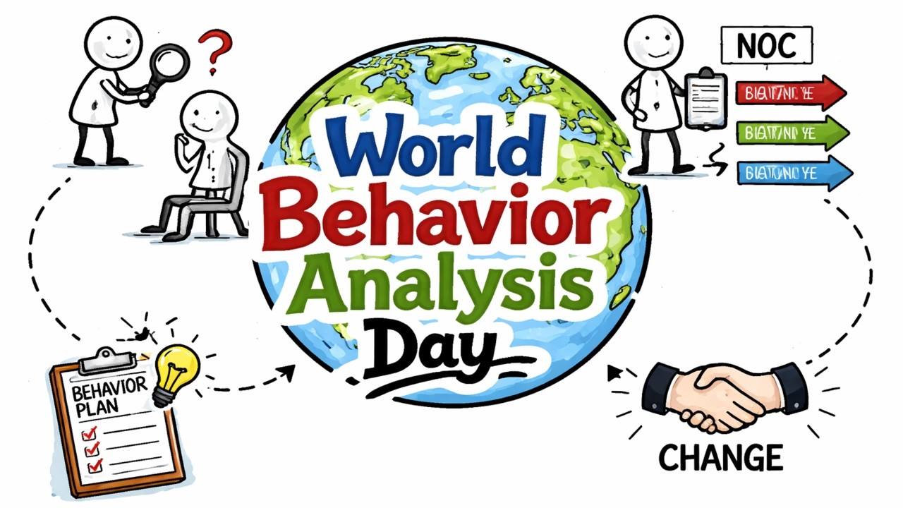 What is World Behavior Analysis Day?