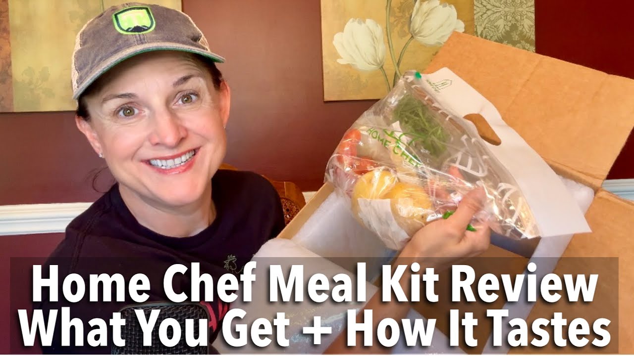 Home Chef Meal Kit Review - What You Get + How it Tastes - Home Chef Coupon Code