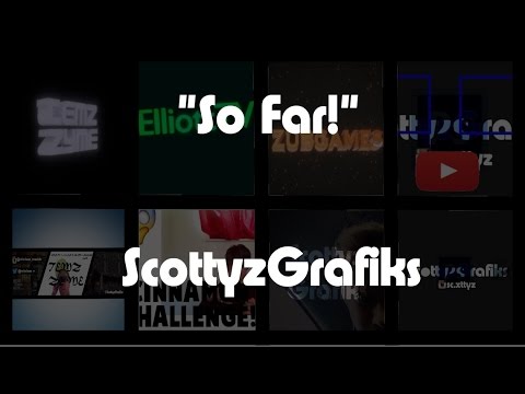 "So Far" Channel Trailer