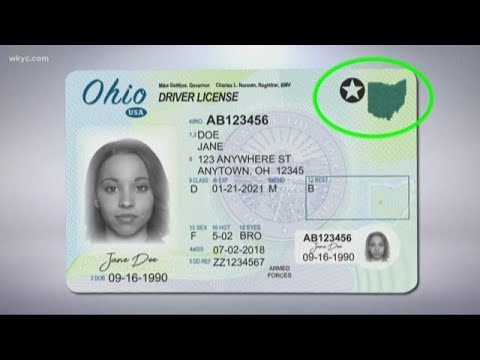 Ohio makes progress issuing real ID