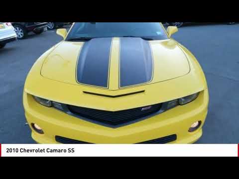 2010 Chevrolet Camaro SS FOR SALE in Seaside, CA C29470
