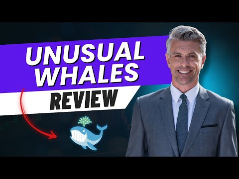🔍Unusual Whales Review: Best Options Trading Platform? 📊