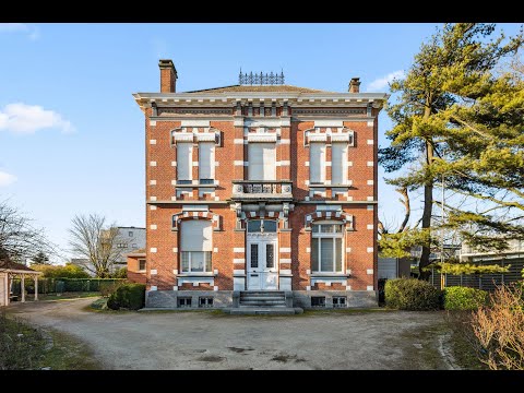 Herenhuis op een toplocatie in Heist-op-den-Berg