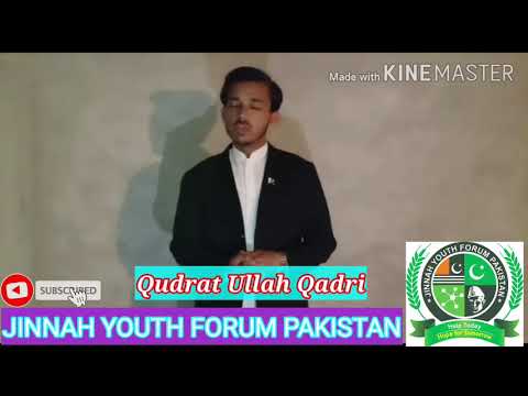 Quaid nay farmaya tha Kashmir pakistan ki shah rag hai |JYF Pakistan