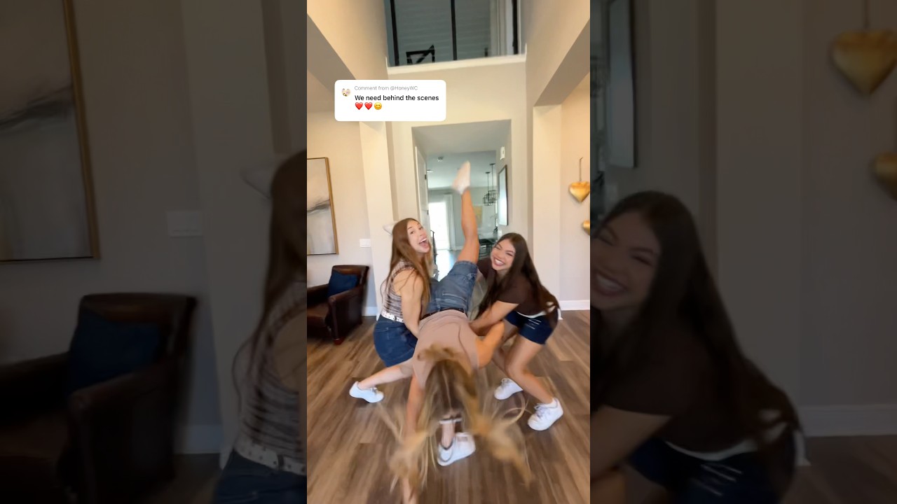 This was a FAIL… 😳😂🤣 | Triple Charm #shorts