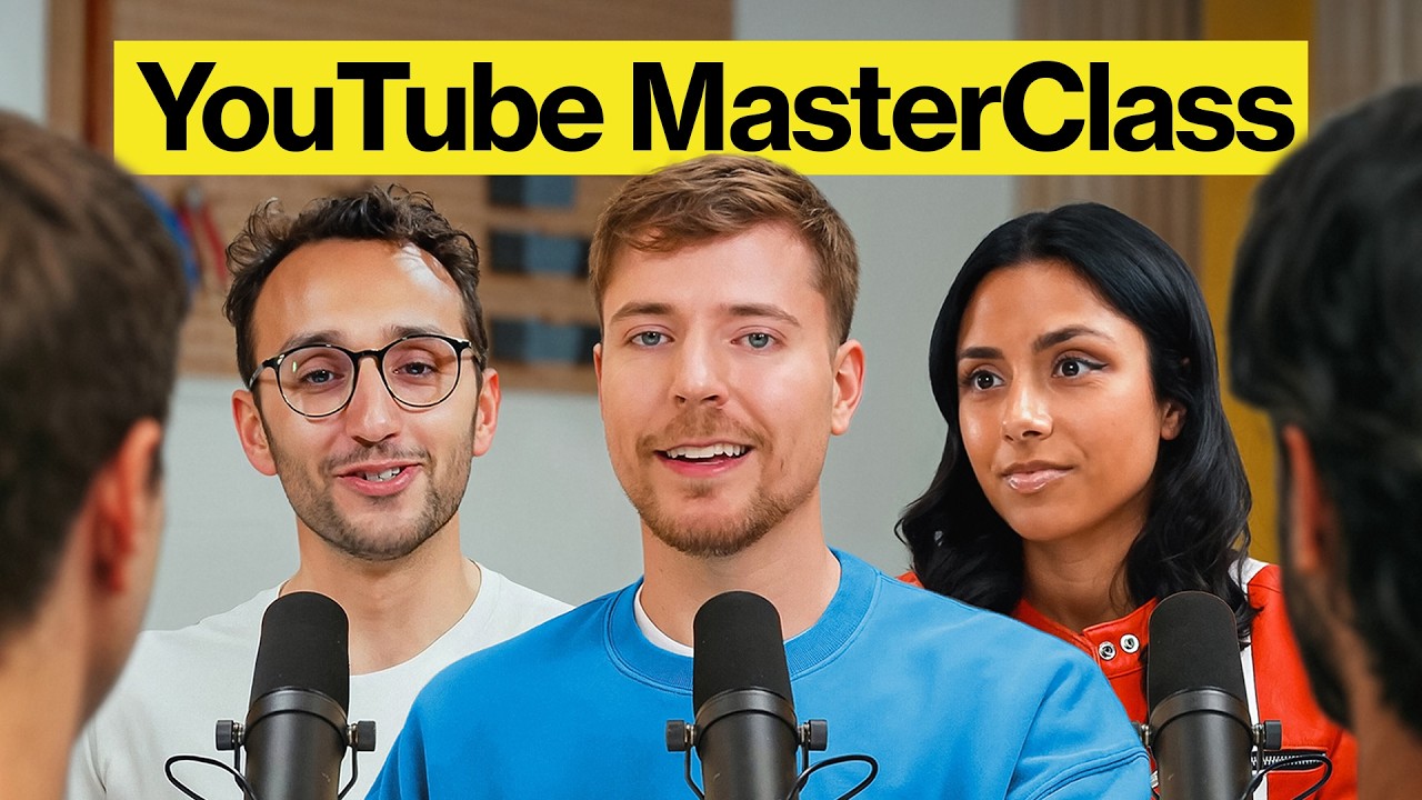 The YouTube Playbook in 37 Minutes