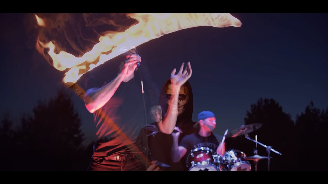 Set The Charge - Stay Inside (Original Song)