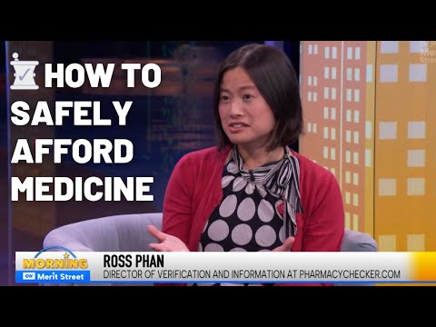 How to Afford Medication Using Reputable Online Pharmacies | Avoiding Counterfeit Drug Scams