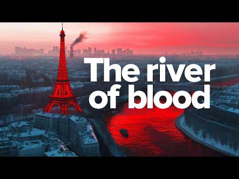The Dirty Truth Behind Paris' River Seine