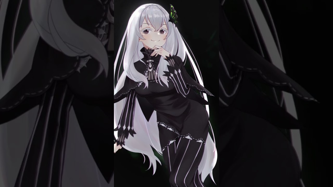 was flugel echidnas teacher?#shorts #anime #manga #lightnovel #webnovel #rezero #subarunatsuki