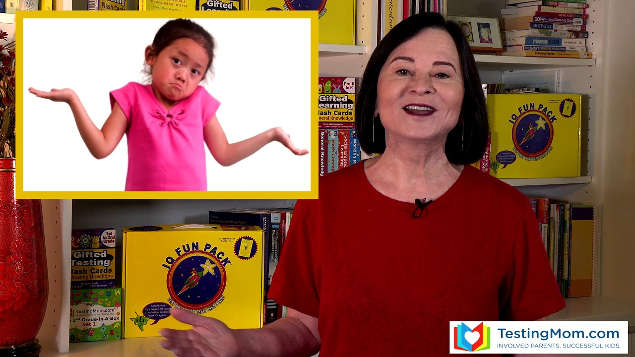 How Testing Mom Works