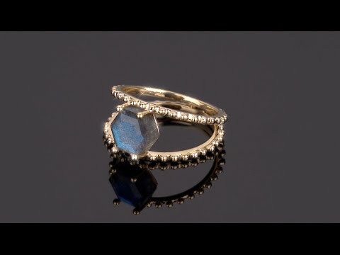 360 degree jewelry video ring