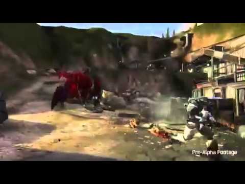 Joey Corbin Presents: First Look -- Defiance (Trion Worlds)