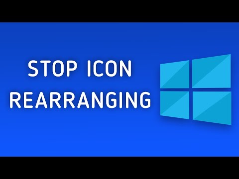 How to Fix Windows 10 Keeps Rearranging Desktop Icons