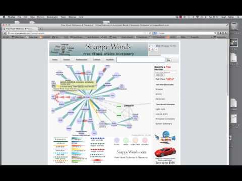 Talking Tech 2: Snappy Words | hughdellar