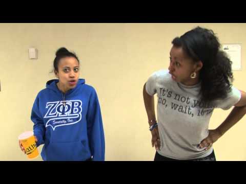 Zeta Phi Beta Sorority, Inc Psi Pi Chapter Finer Womanhood Week
