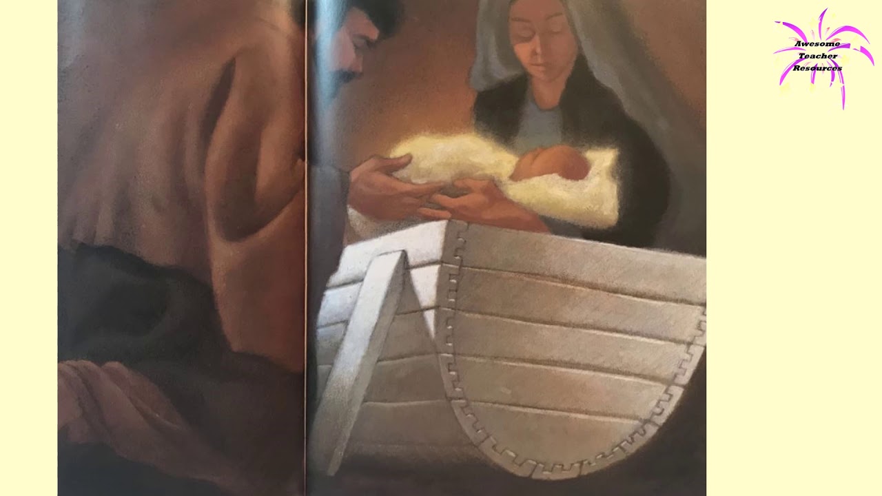 The Tale of Three Trees retold by Angela Elwell Hunt