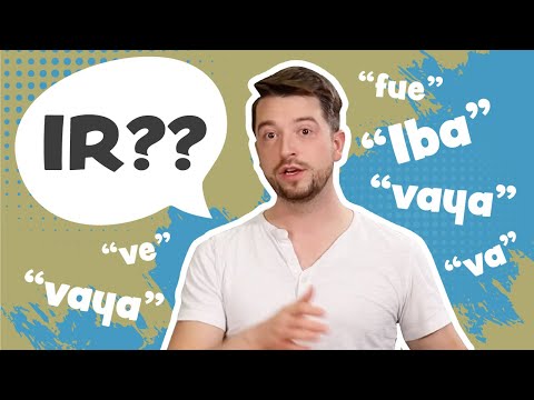 Ir: Top 10 Conjugations (for Everyday Spanish)