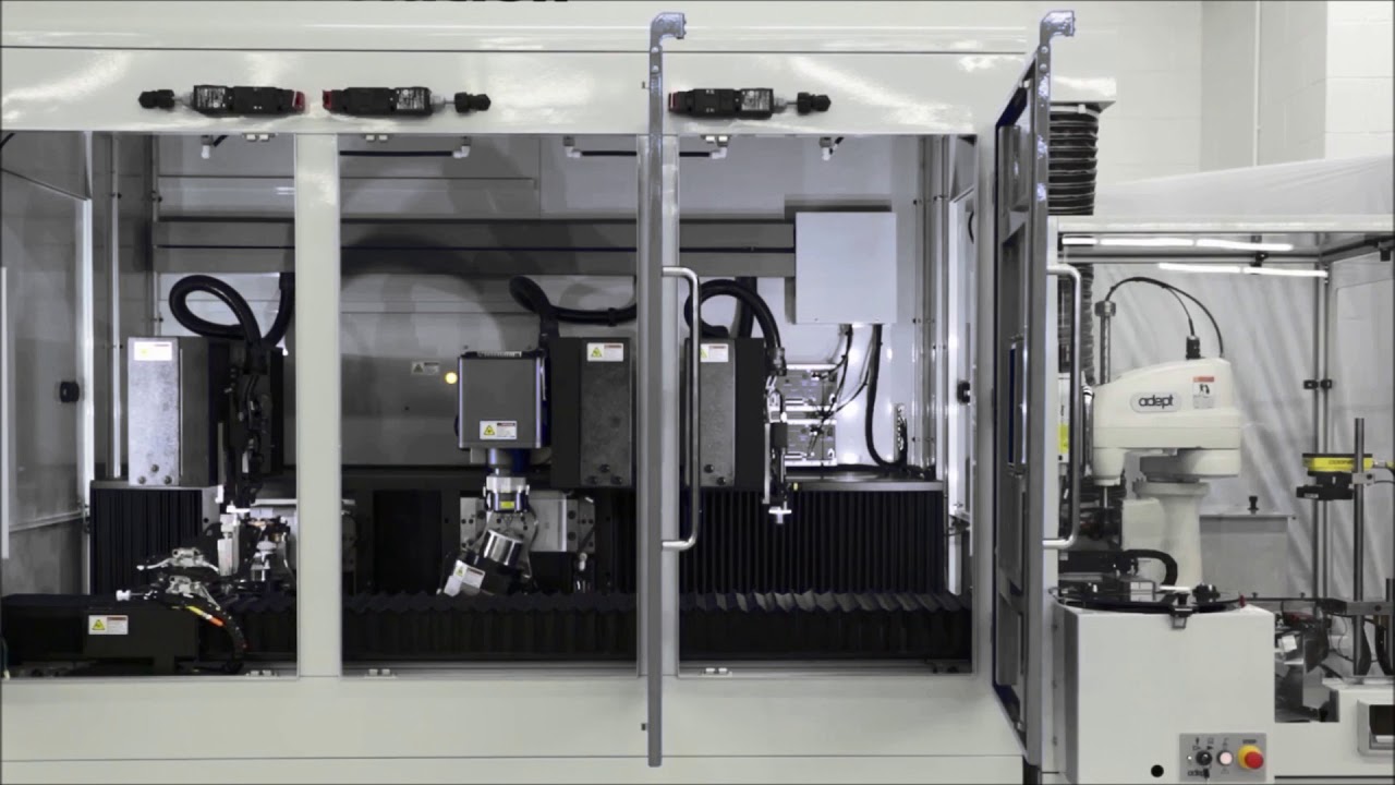 Microlution MLDS -  GF Machining Solutions