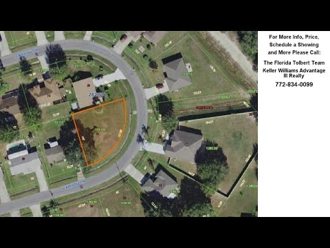 Lot 12 CARIBOU DRIVE, POINCIANA, FL Presented by The Florida Tolbert Team.