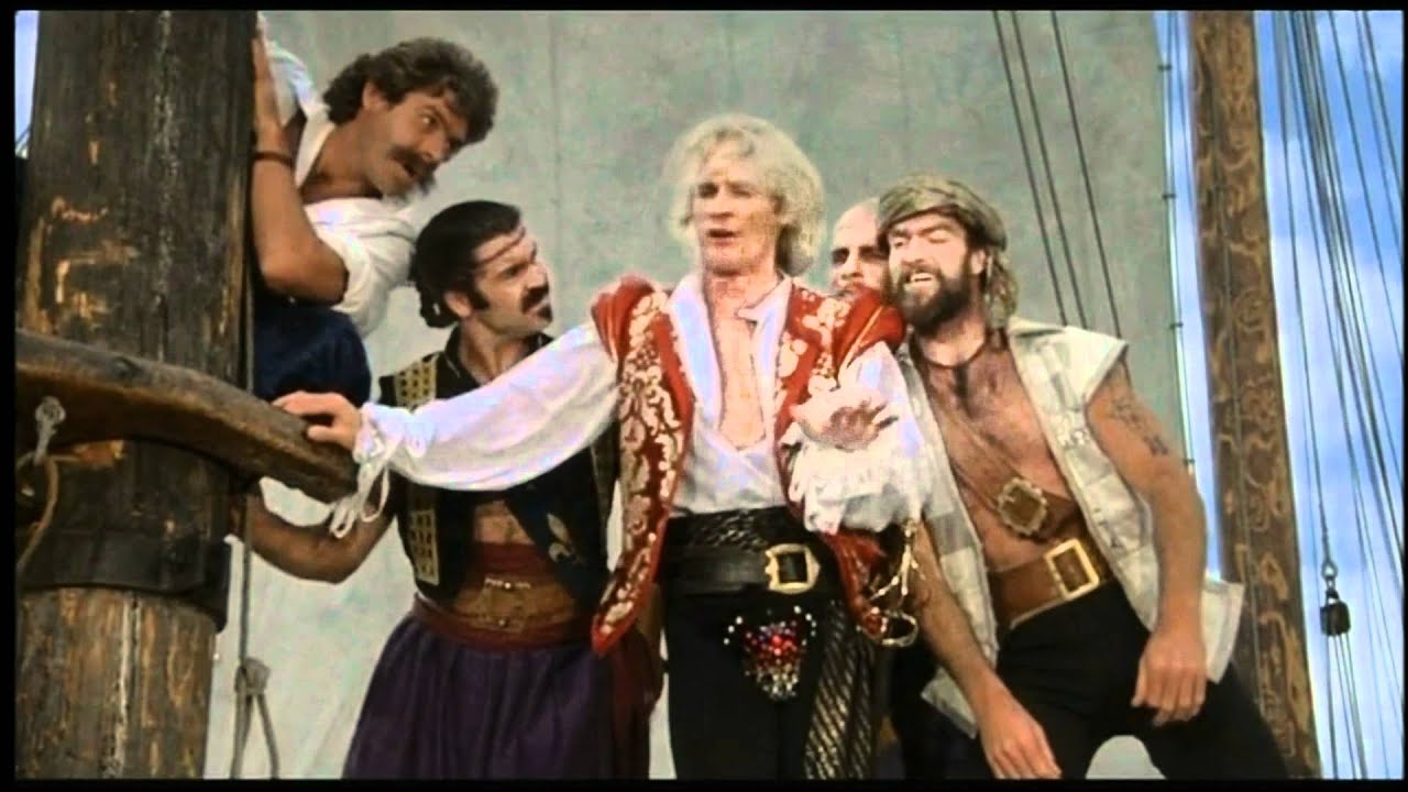 The Pirate Movie - I Am A Pirate King