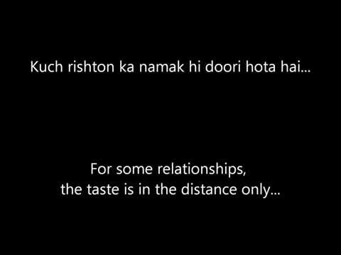 Sultan Movie - Bulleya Song with Lyrics and English Translation - Singer Papon