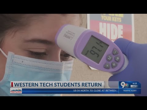 WESTERN TECH REOPENS