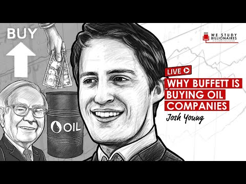 468 TIP. Why Buffett is Buying Oil Companies w/ Josh Young