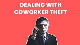 How to handle a coworker stealing office supplies? - Workplace Tips ...