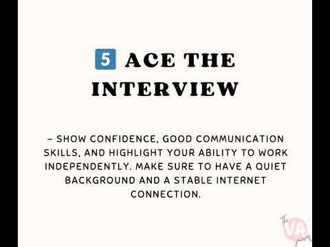 ???? How to Become a Virtual Assistant in the Philippines! ???????? (Step-by-Step Guide for Beginners) ????