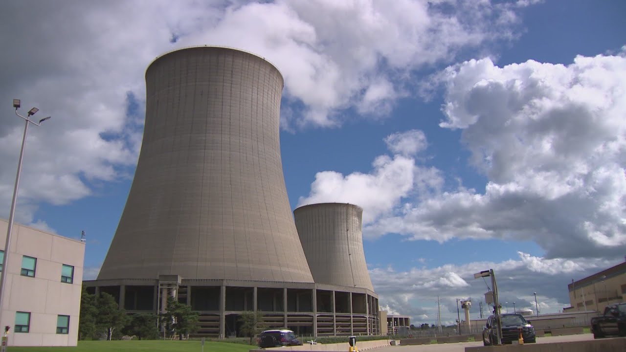 Nuclear power: Illinois' clean energy solution for rising electricity demand