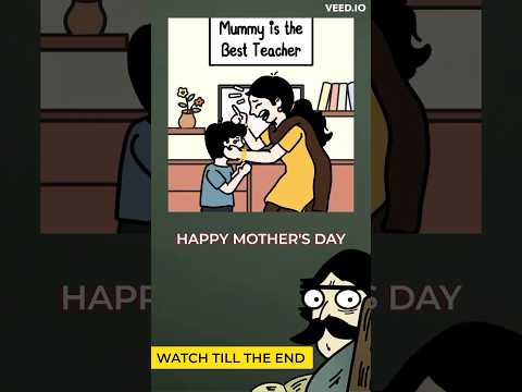 Happy Mother’s Day To All Mothers Out There #trending #mothersday #maa #mummy #mom #memes #status