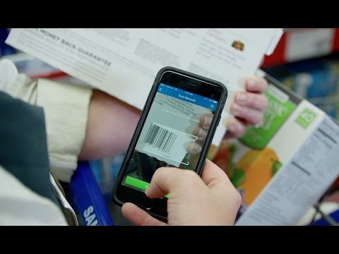 Scan & Go: A New Way to Shop at Sam's Club