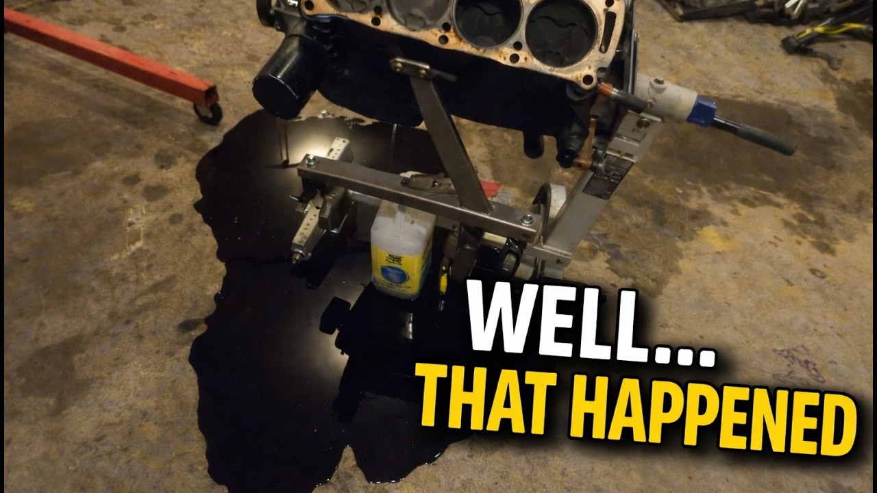 Winter Haul Review: AFR 265 Heads, Holley Ultra XP 950, and Ford FE Tear Down