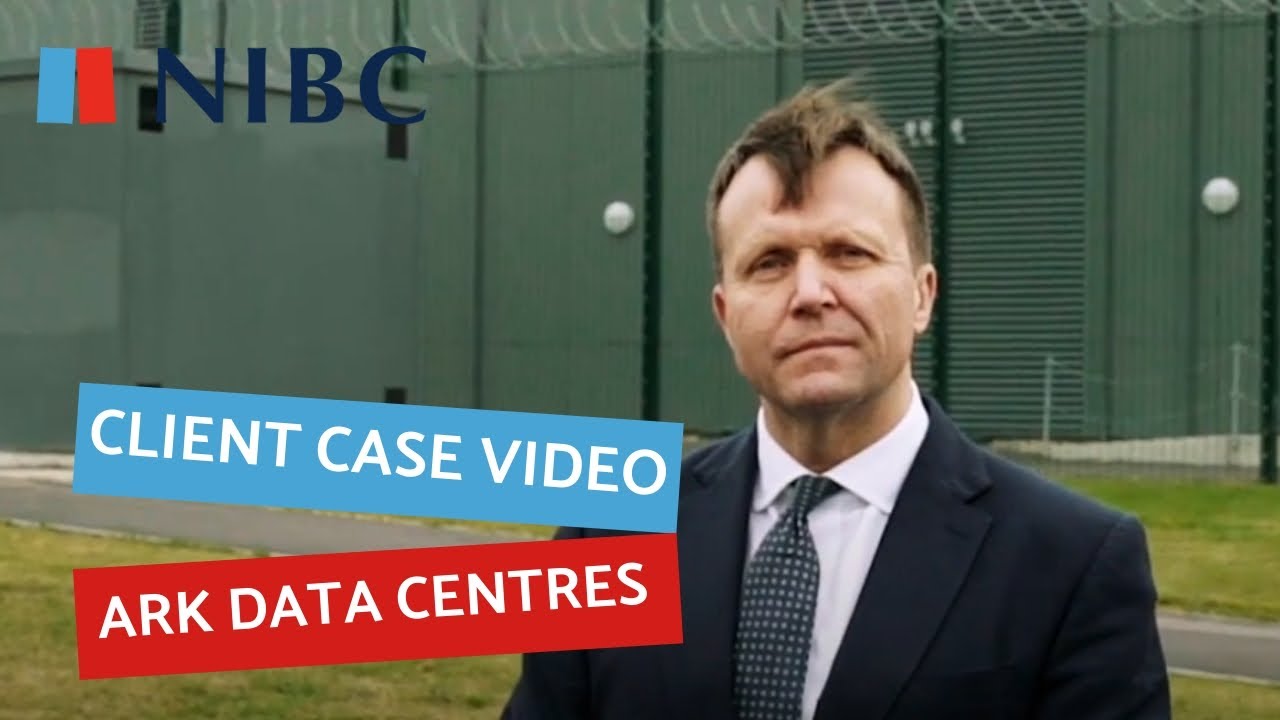 NIBC client case - ARK Data Centres