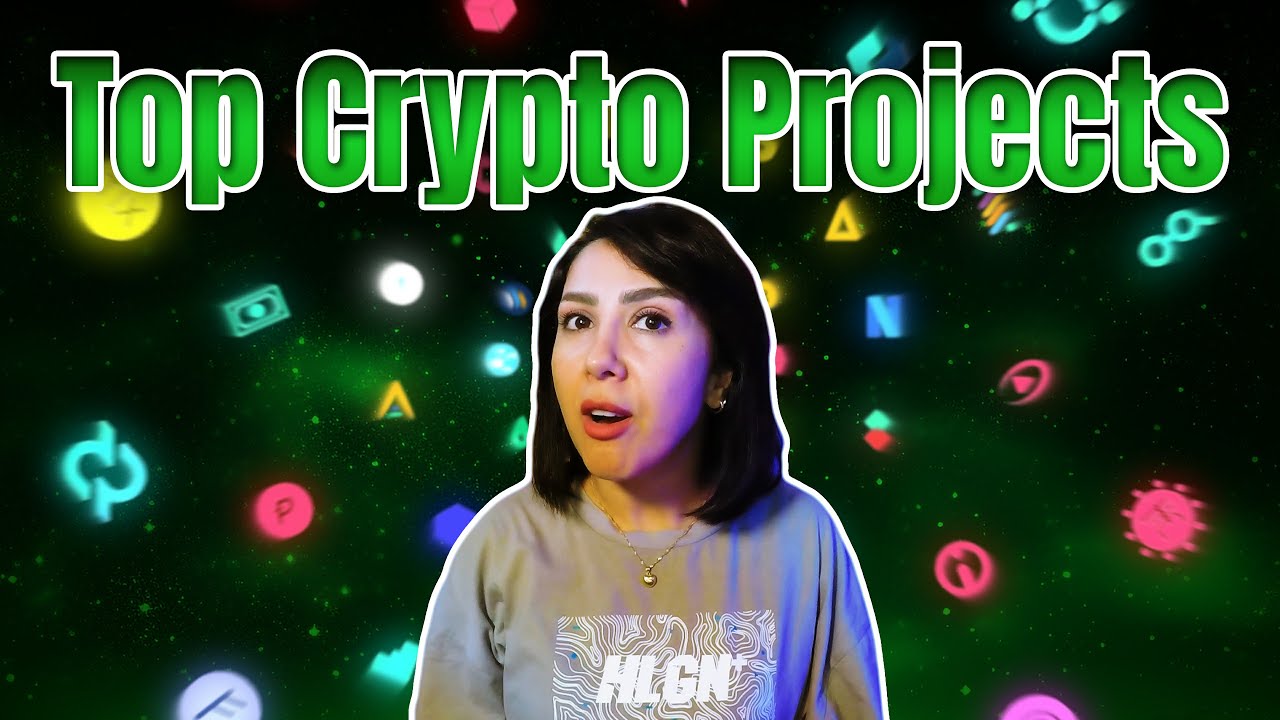 Top Crypto Projects Poised to Make You  RICH