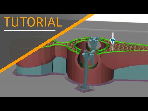 Learn How to Use FFF 3D Printing Supports | Autodesk Fusion 360