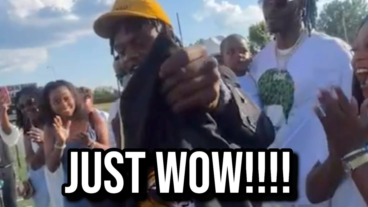 DRE KIRKPATRICK JR. FAKES COMMIT TO MISSOURI, THEN PICKS ALABAMA CRIMSON TIDE!!!