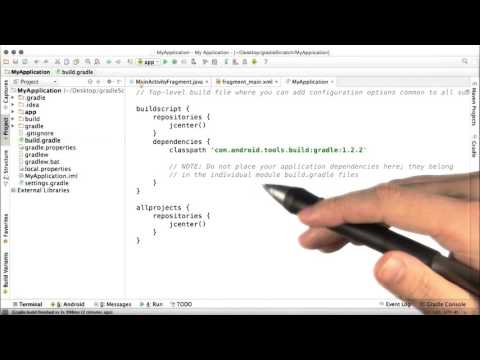 Learn Android Build Scripts - Mind Luster