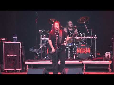 Deicide @ LIVE @ Full Set @ Brutal Assault Festival 2024 @ Part 1