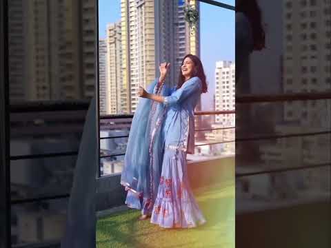 Shana kumra dance reel ||instagram #aahanakumra #shorts #funny