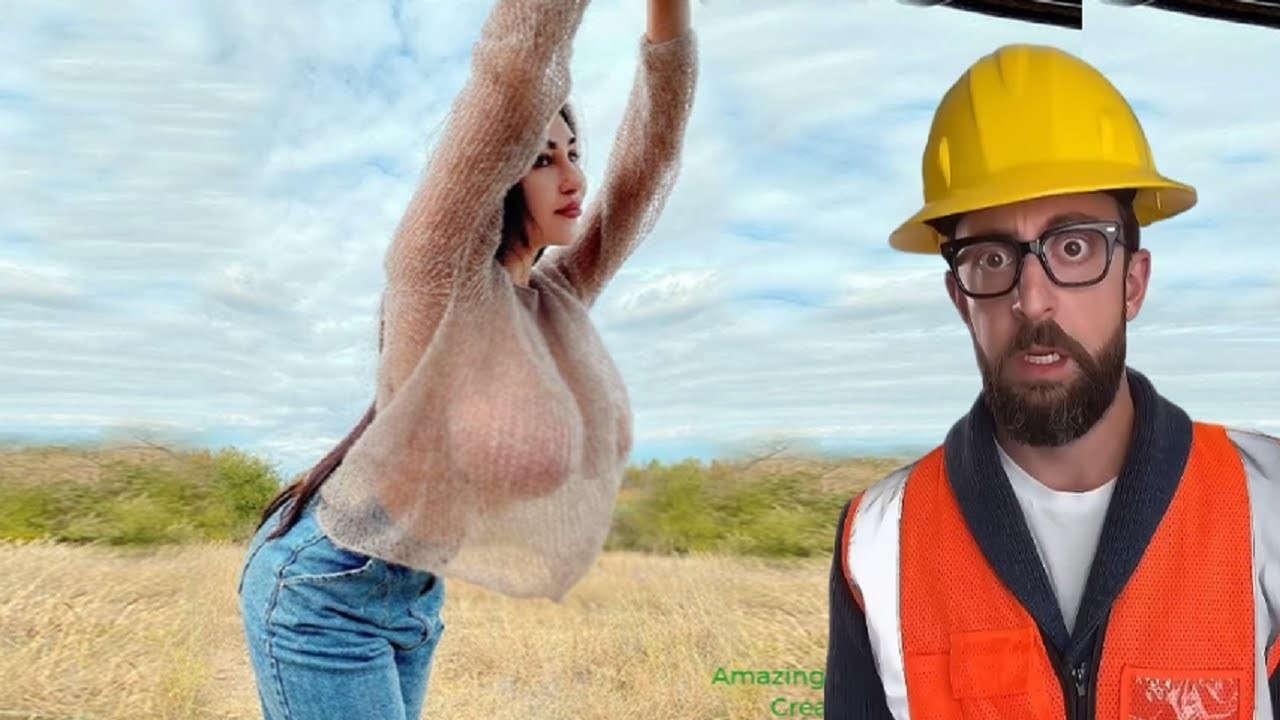 Hard Hat Approved: Most Amazing Construction Skills #1 #hardhathighlights #construction