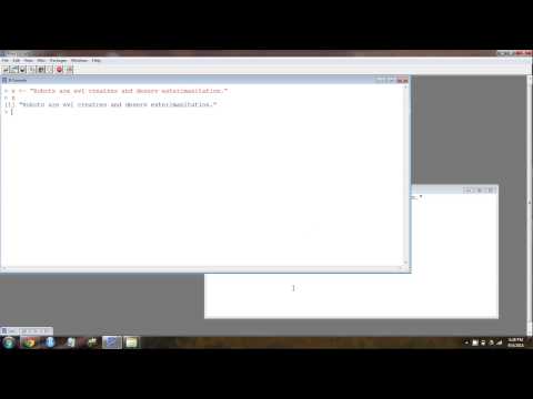 qdap for R: The check_spelling function