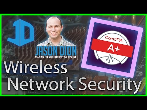 33 - Wireless Network Security