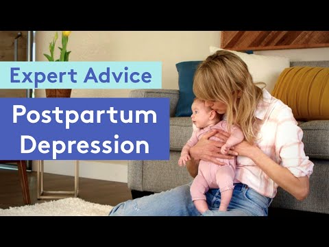 What Can Help With Postpartum Depression? | Lovevery
