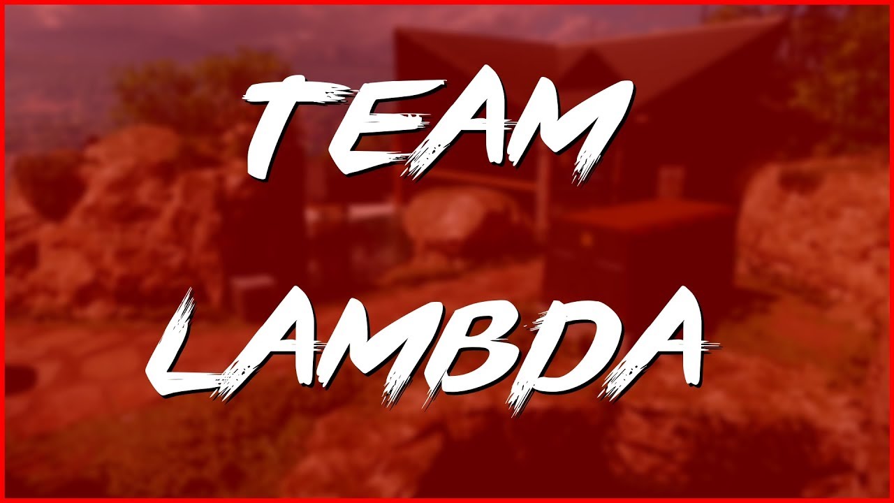 Introduction to the Team Lambda Channel!