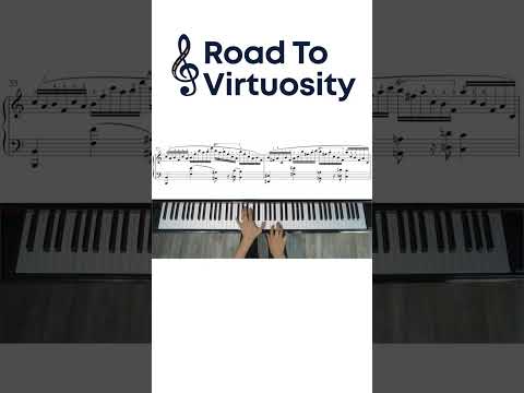 Chopin - Etude No. 23 - Winter Wind  - Op. 25, No. 11 #piano #chopin #chopinetude  #pianocover